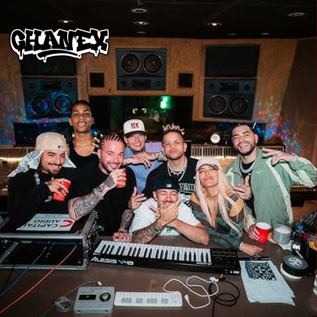 +57 Karol G by DJ ChaneX | Hypeddit