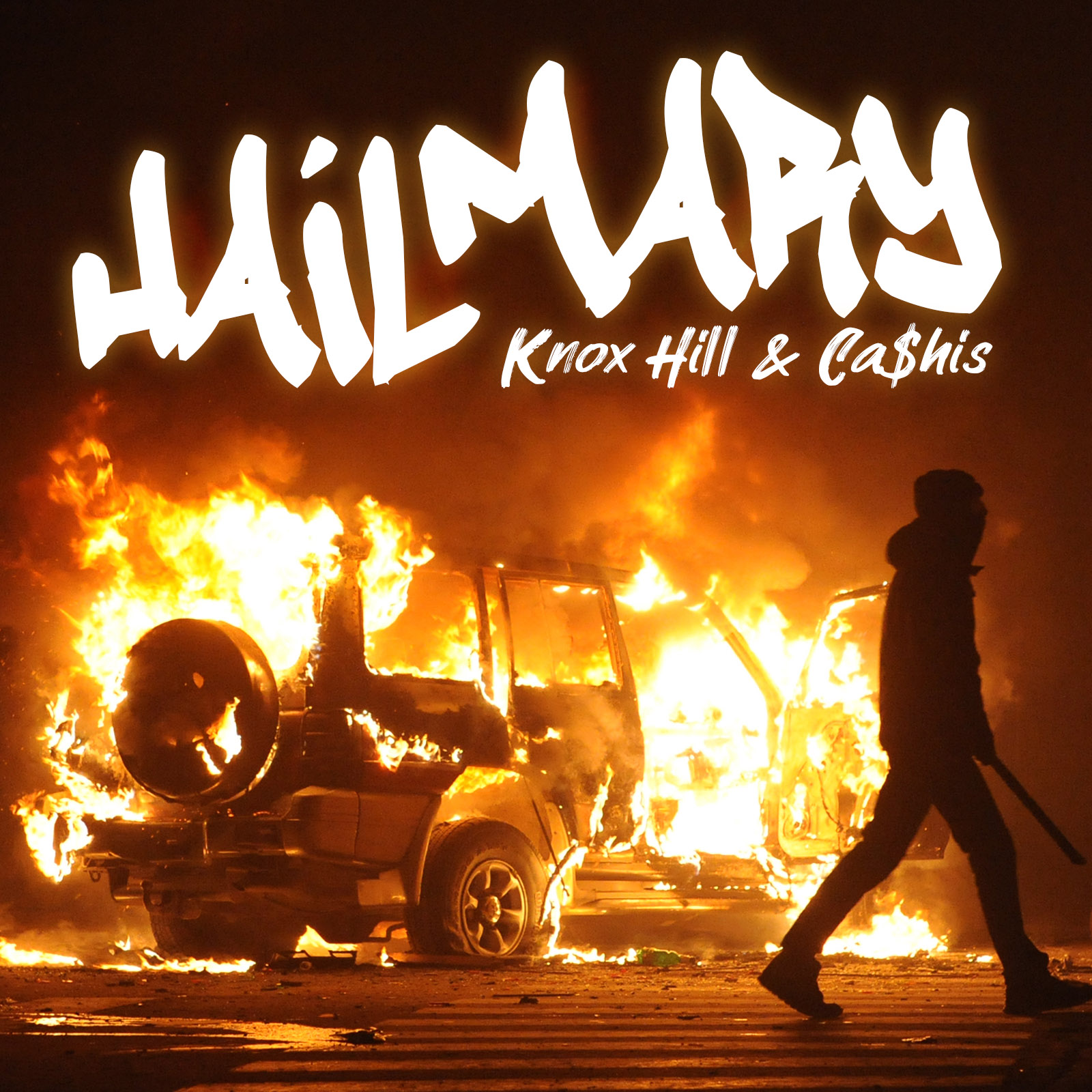 Hail Mary by Knox Hill & Ca$his