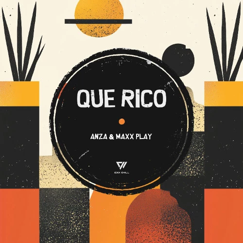 Que Rico by Anza & Maxx Play | Free Download on Hypeddit