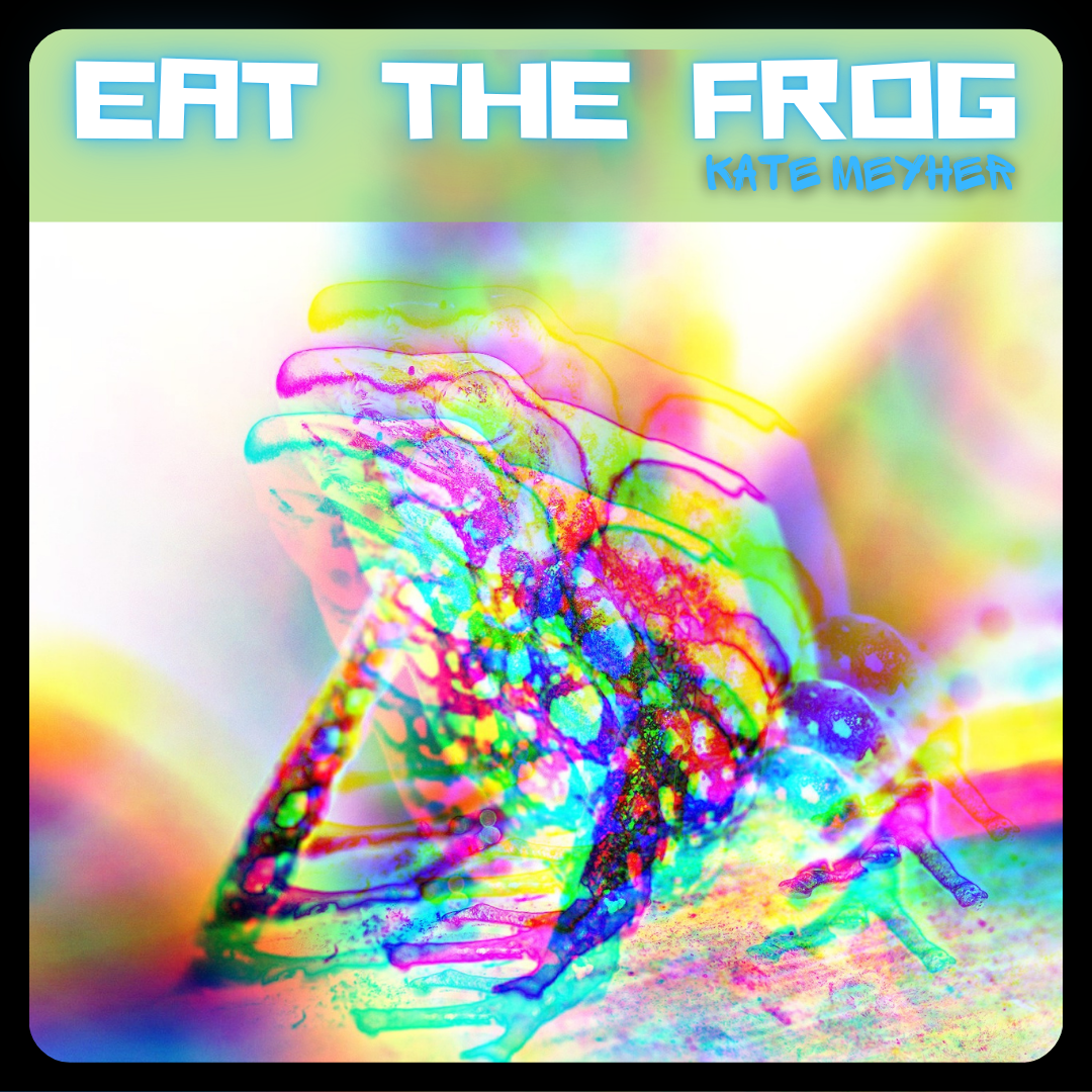 Eat The Frog by Kate Meyher | Free Download on Hypeddit