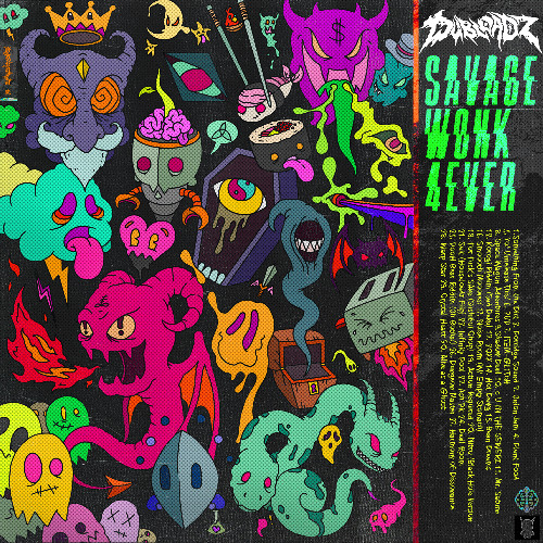 ALBUM EVENT - FREE RSVP by DUBLOADZ | Hypeddit