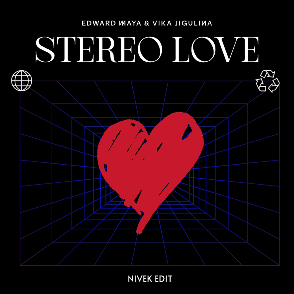 Edward Maya & Vika Jigulina - Stereo Love (NIVEK Edit) by NIVEK | Free ...