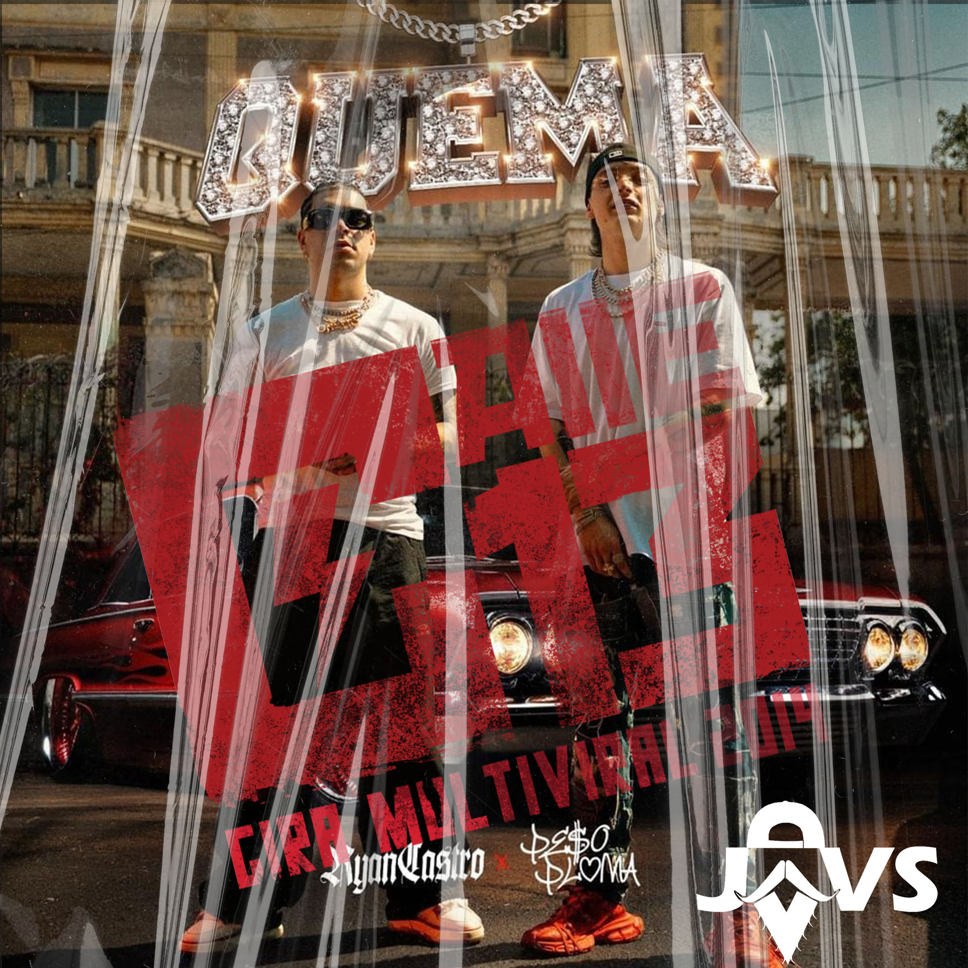 ATREVETE X QUEMA (JAVS Mashup) by JAVS | Free Download on Hypeddit