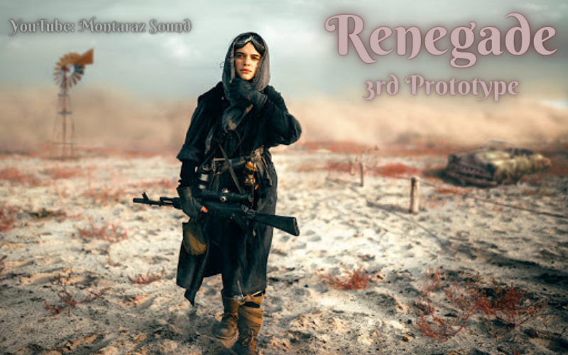 renagade by 3rd Prototype | Free Download on Hypeddit