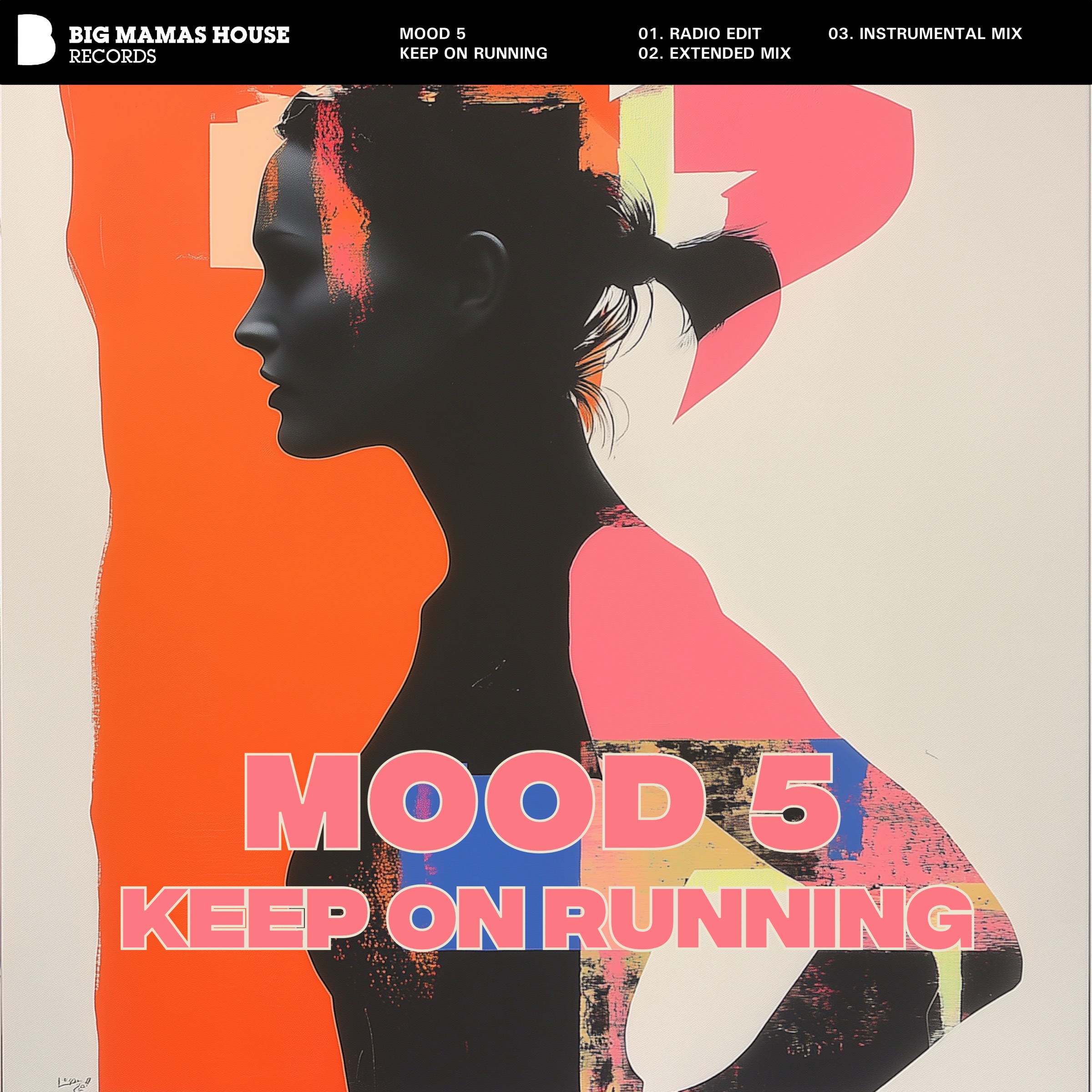 Keep On Running by Mood 5