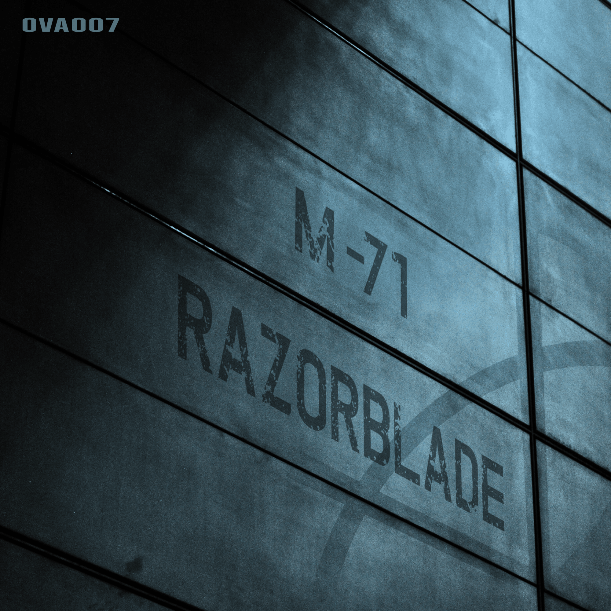 Razorblade EP by M-71