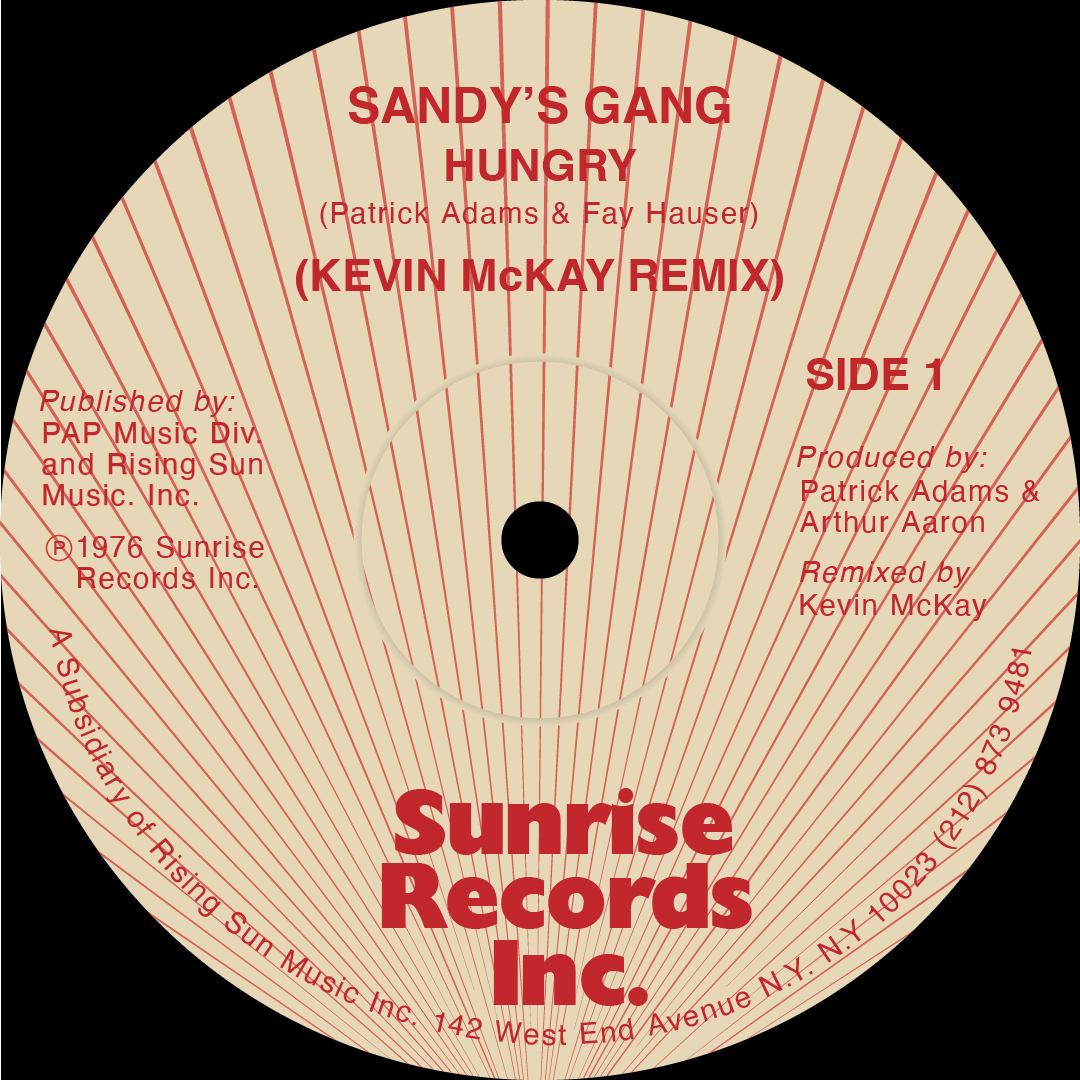 Hungry (Kevin McKay Remix) by Sandy's Gang | Free Download on Hypeddit