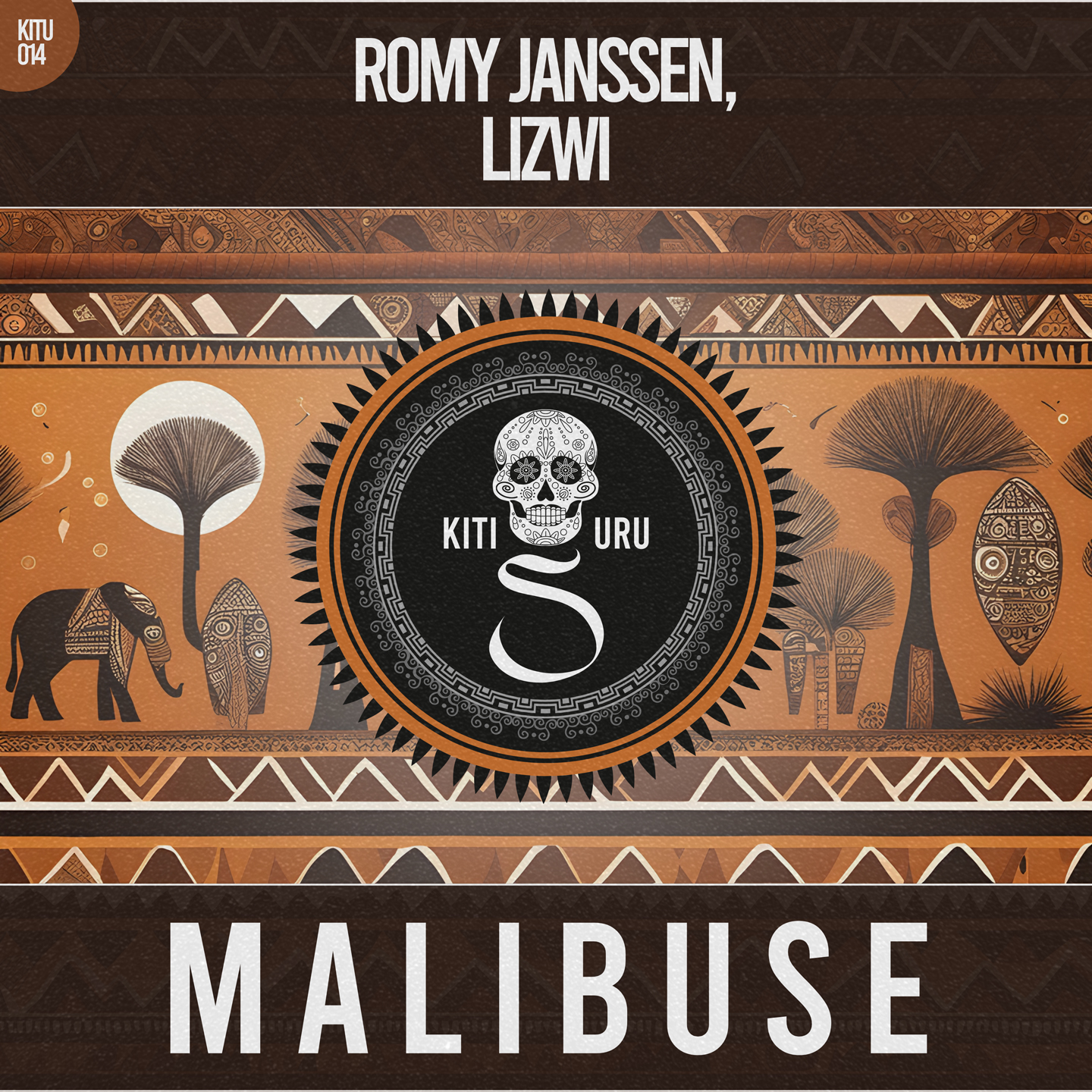 Malibuse by Romy Janssen, Lizwi