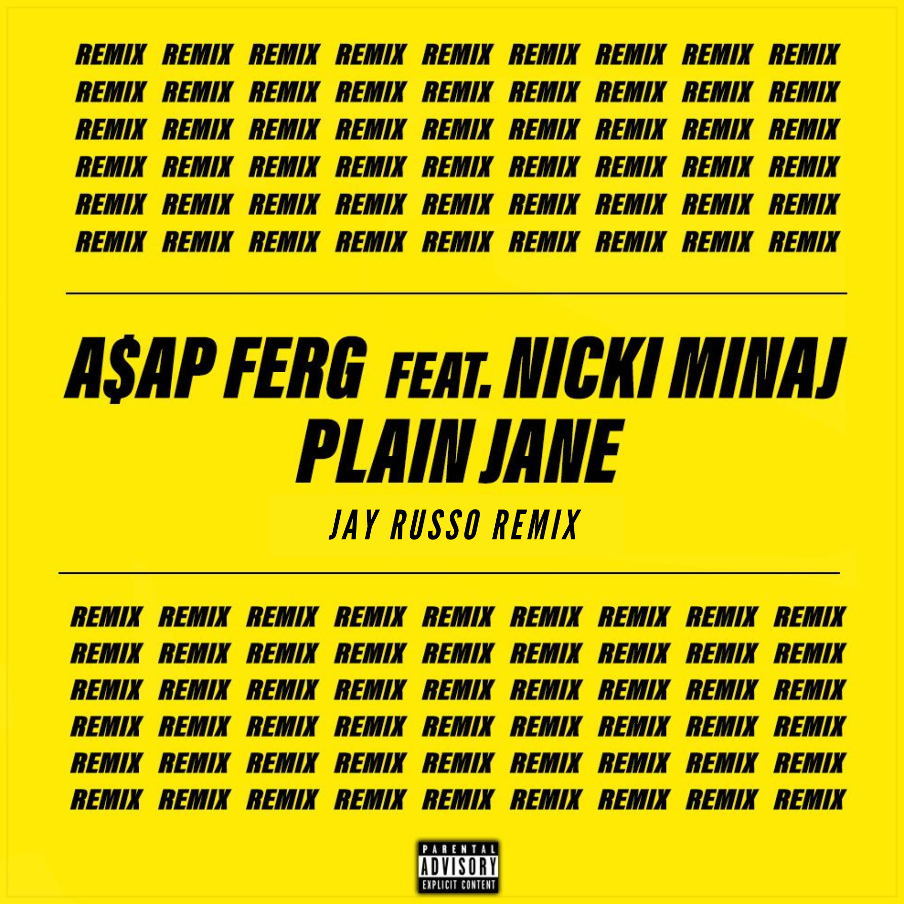 Plain Jane (Jay Russo Remix) by Asap Ferg | Free Download on Hypeddit