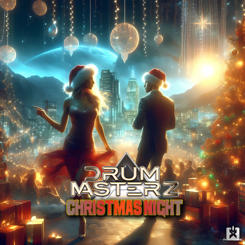 Christmas Night by DrumMasterz