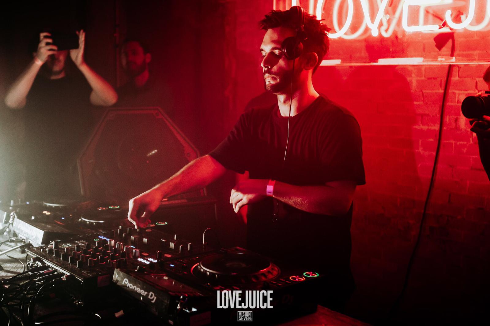 Sammy Porter And Friends - Podcast 70 [Live @ LoveJuice E1] by Sammy ...