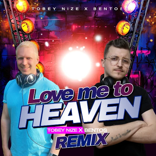 Jonas Brothers - Love Me To Heaven (TOBEY NIZE X DJ BENTOS REMIX) by ...