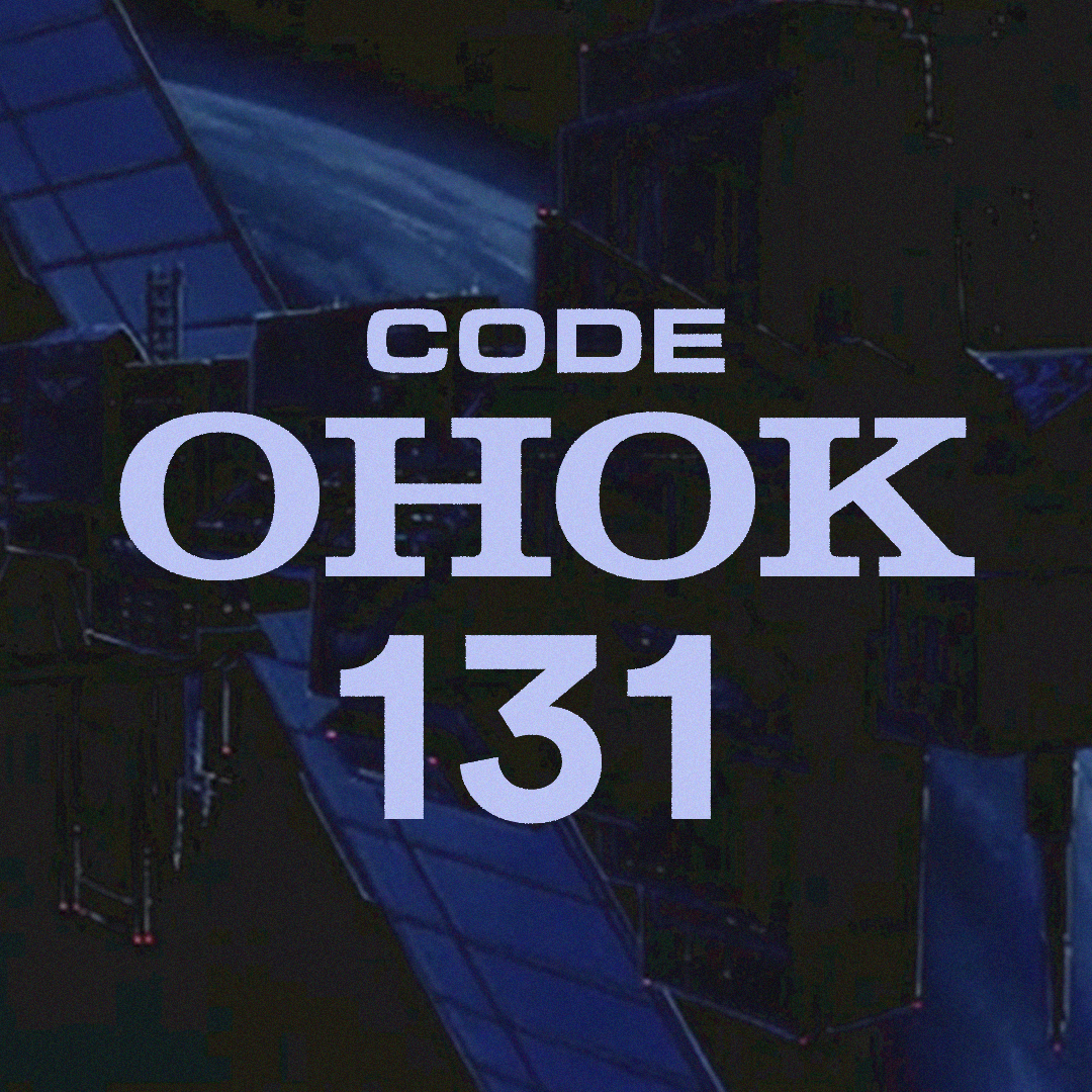Code 131 by OHOK | Free Download on Hypeddit