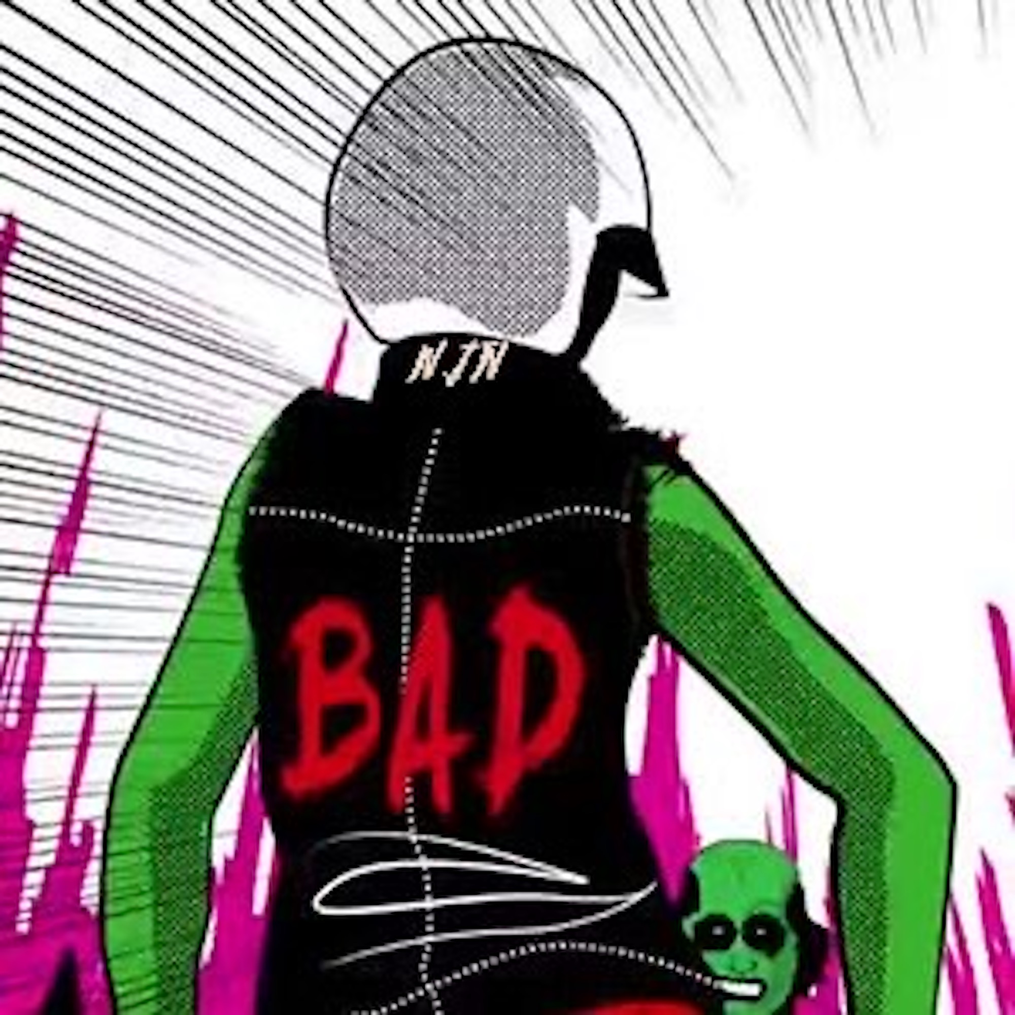 David Guetta & Showtek - Bad Ft.Vassy (NJN TUNE UP) by NJN | Free ...