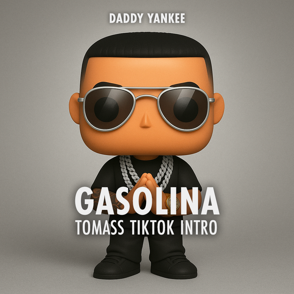 Daddy Yankee - Gasolina (Tomass Tiktok Intro) by Tomass | Free Download on Hypeddit