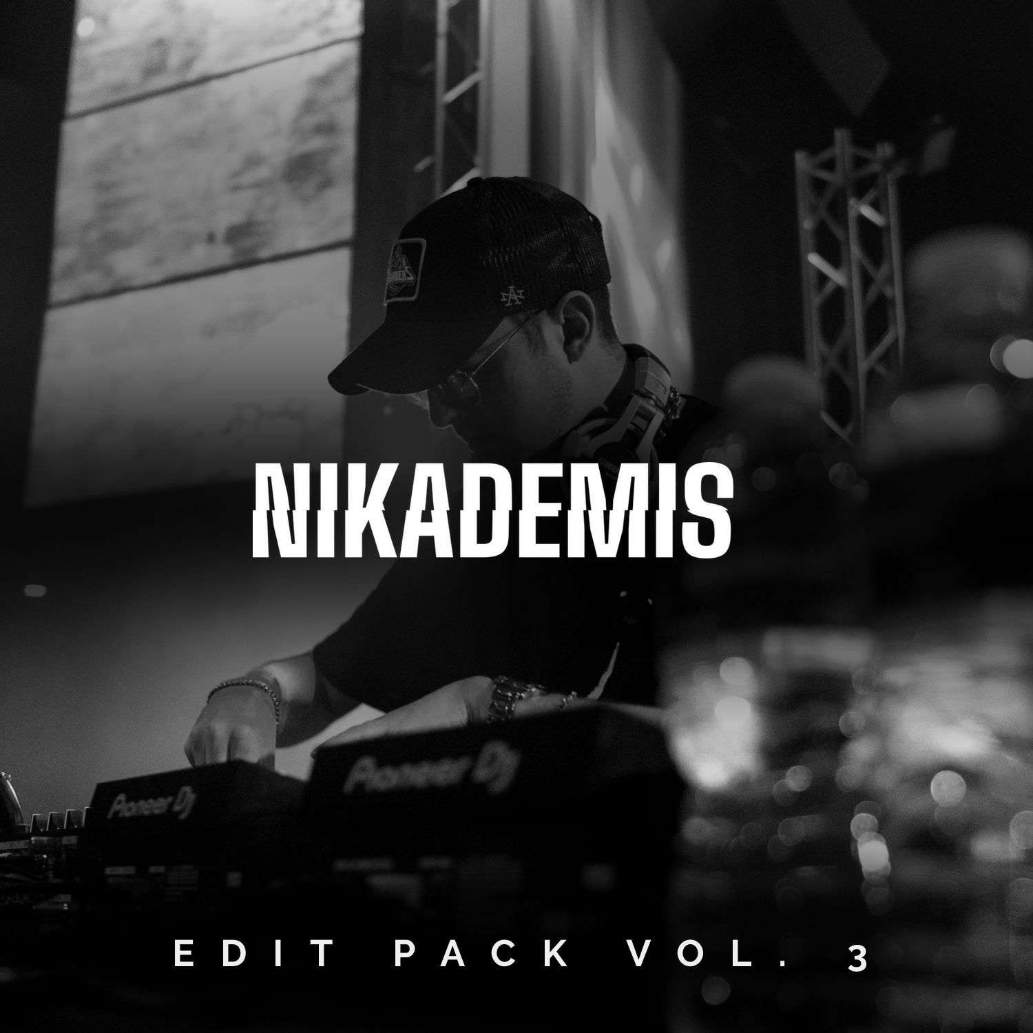 NIKADEMIS EDITS VOL. 3 - MASHUPS & EDITS - DUBSTEP, DNB, MIDTEMPO - FREE DOWNLOAD by Nikademis ...