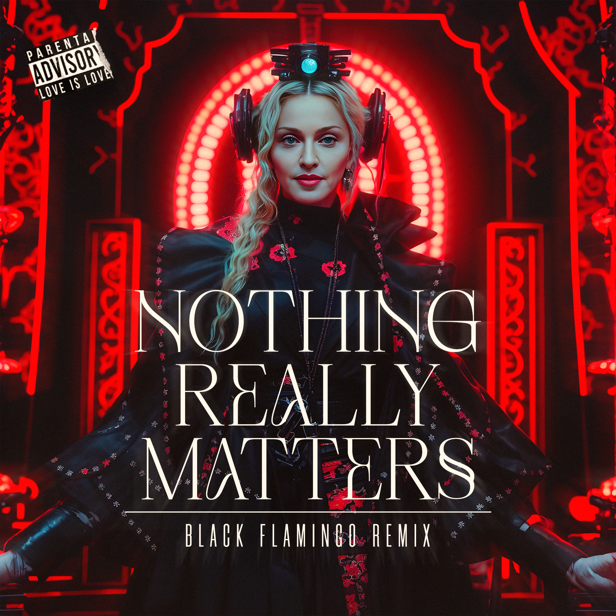 NOTHING REALLY MATTERS by BLACK FLAMINGO | Hypeddit