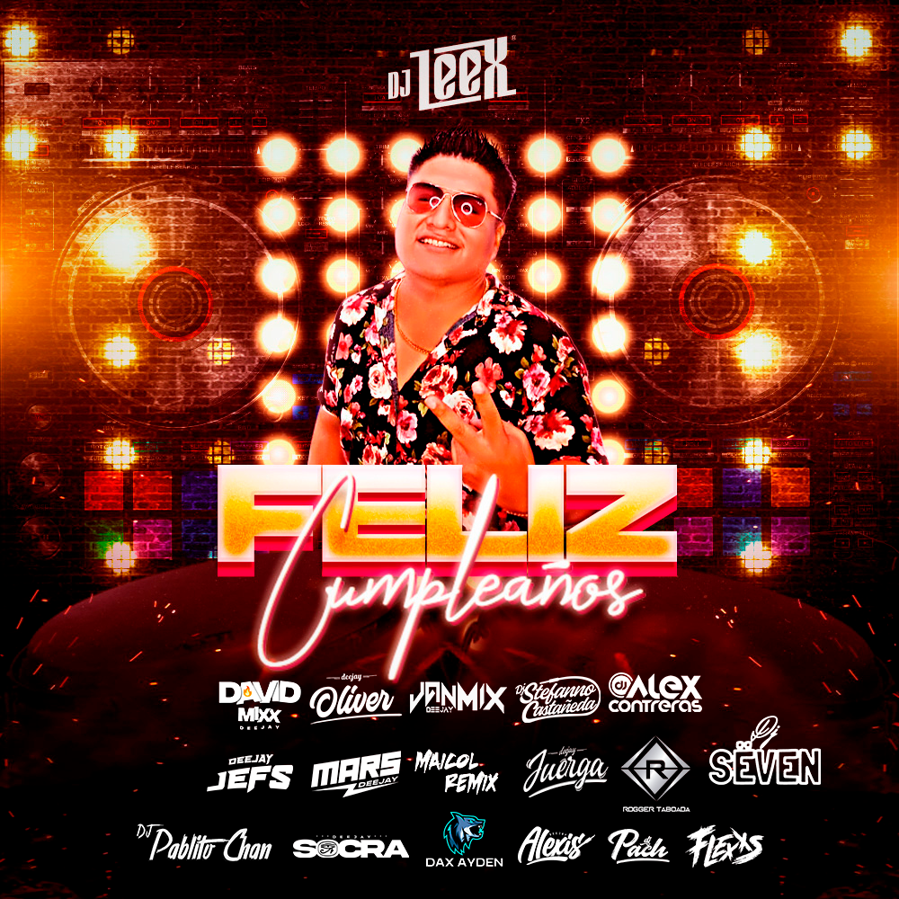 Presenta by Dj Leex | Hypeddit