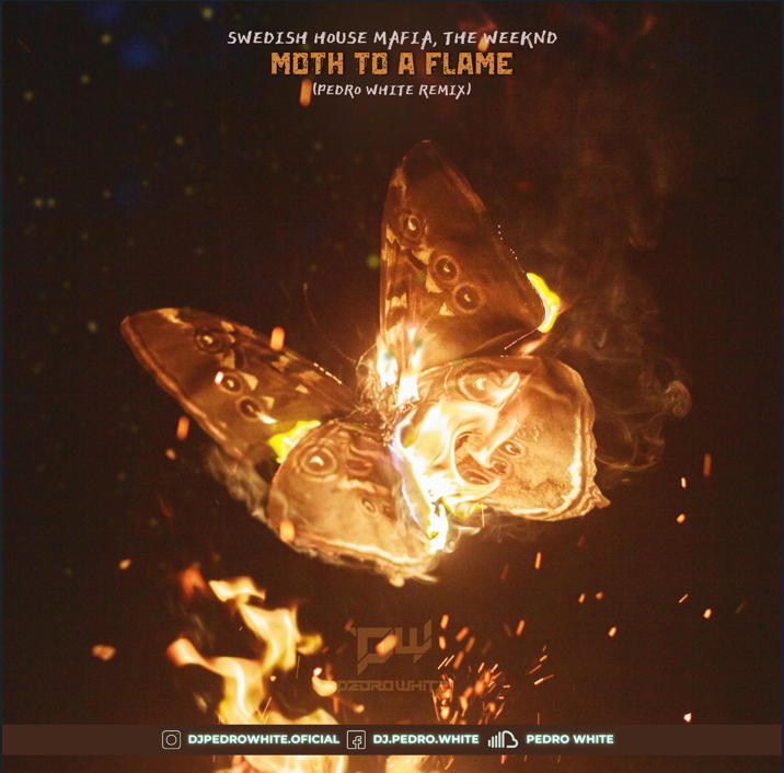 Swedish House Mafia, The Weeknd - Moth To A Flame (Pedro White Remix ...