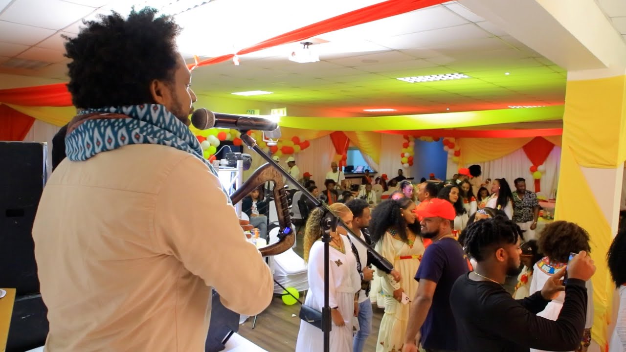 Tigray - ትግራይ by Hello G