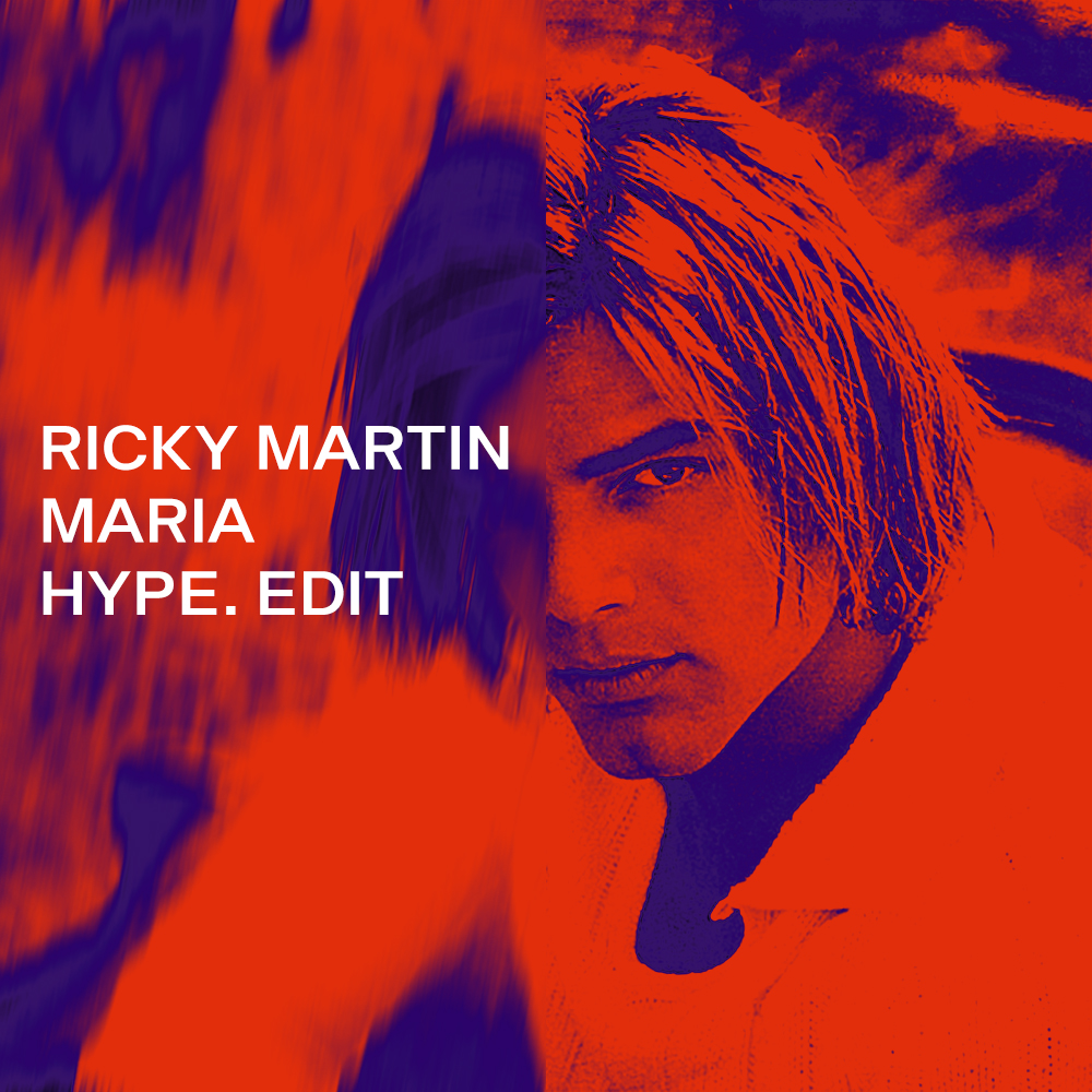 Ricky Martin - Maria (HYPE. Edit) by HYPE. | Free Download on Hypeddit