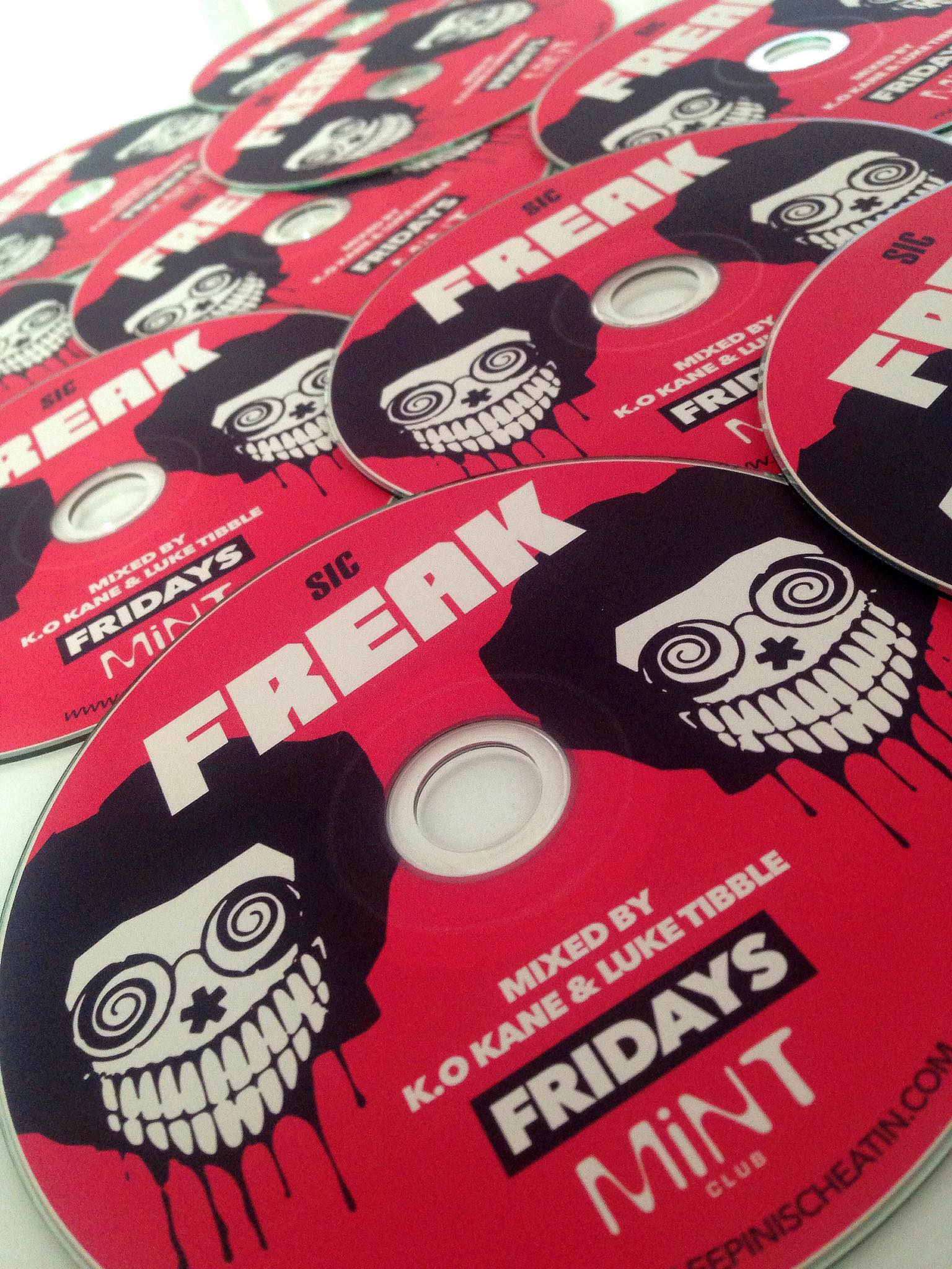 FREAK MINT MIX - LUKE TIBBLE FT. K.O KANE by Luke Tibble | Free ...