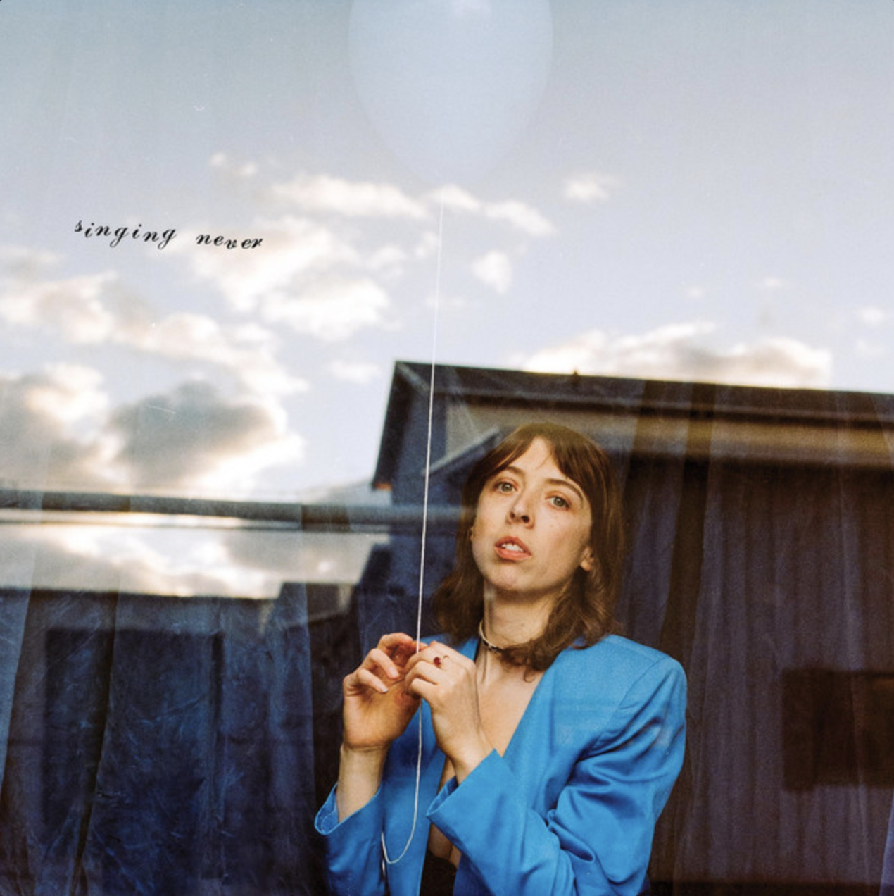 Singing Never by Caley Conway