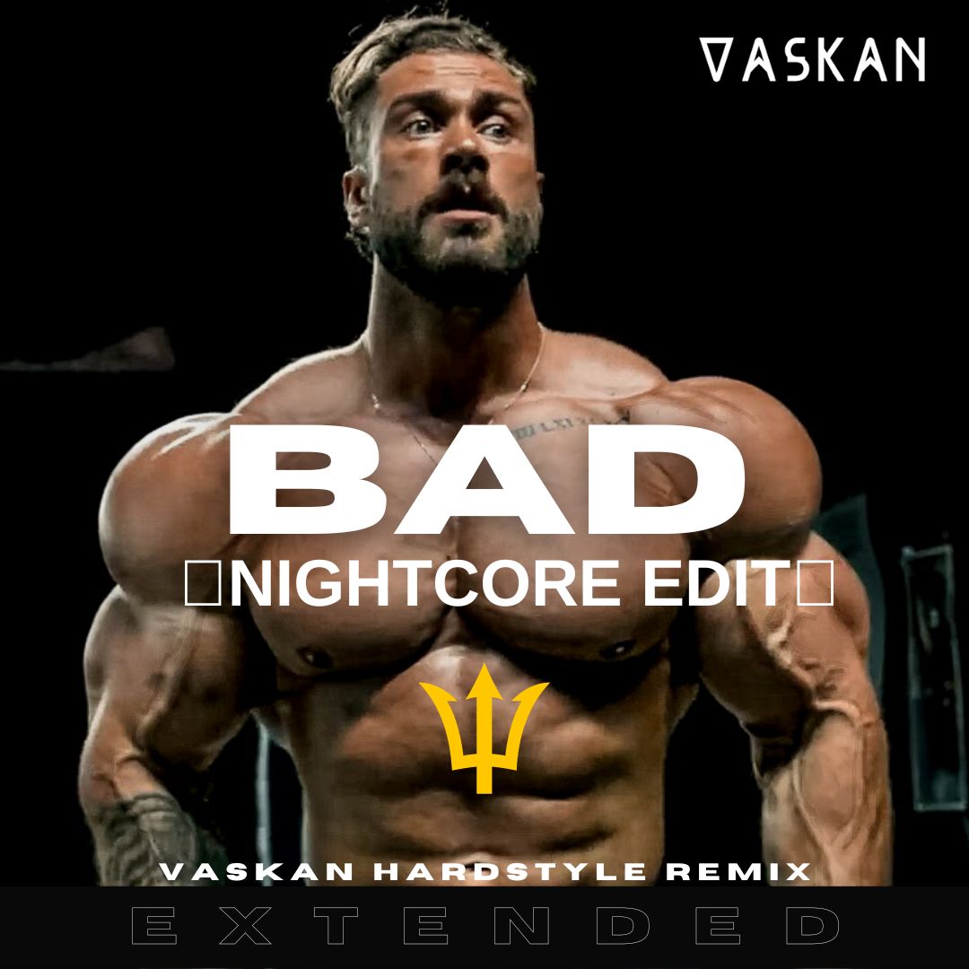 Bad ft.Vassy (Vaskan Hardstyle Remix) - Nightcore Edit (EXTENDED) by David Guetta & Showtek ...