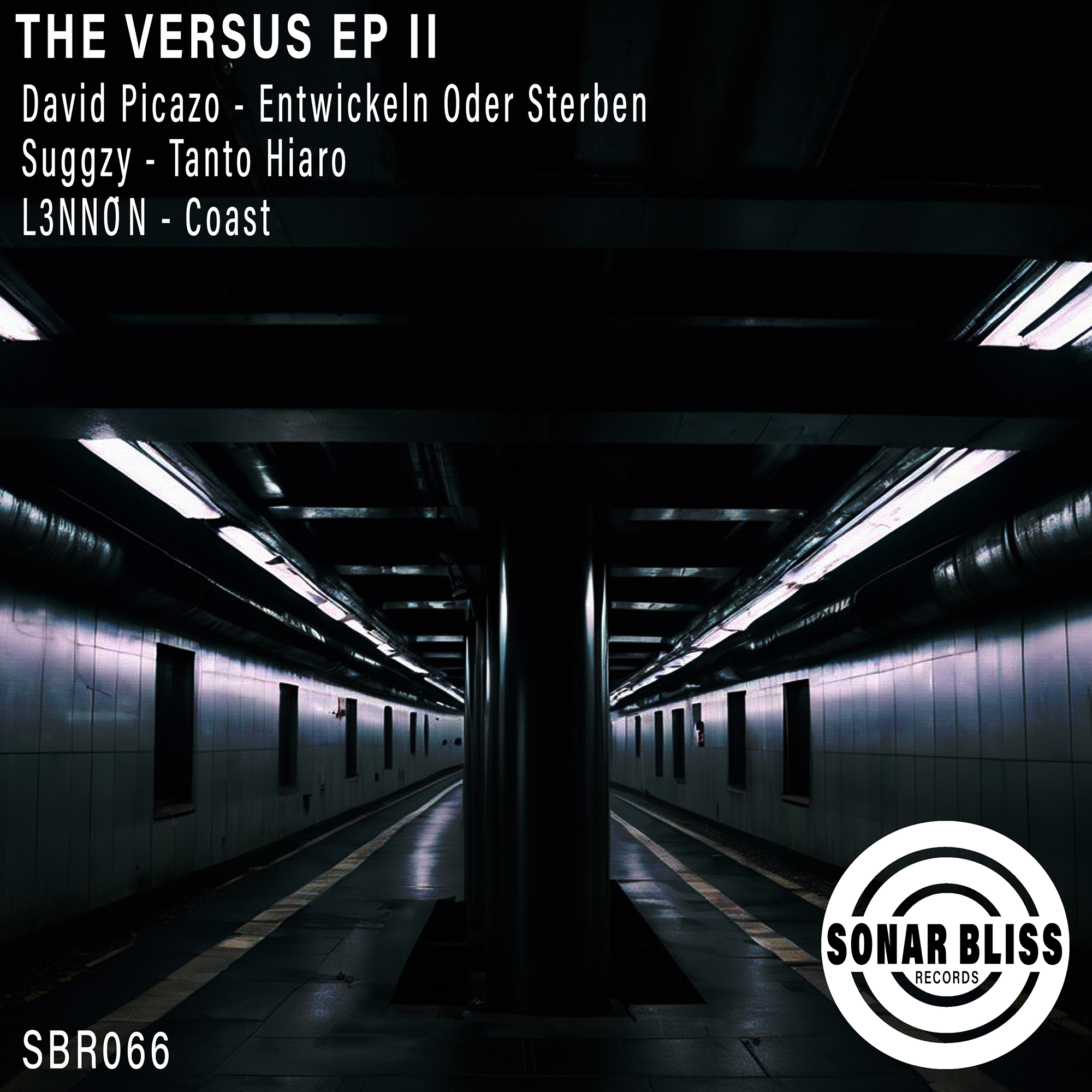 The Versus EP II by Various Artists