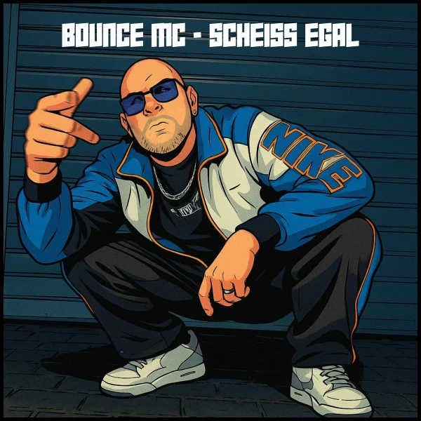 BOUNCE MC - SCHEISS EGAL by Bounce MC | Free Download on Hypeddit