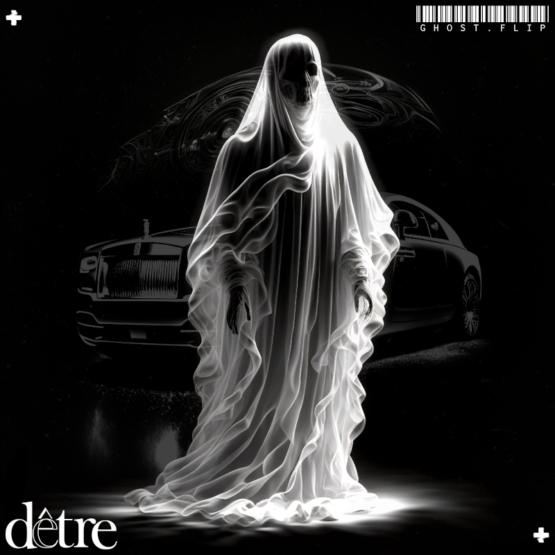 Ghost Flip by dêtre | Free Download on Hypeddit