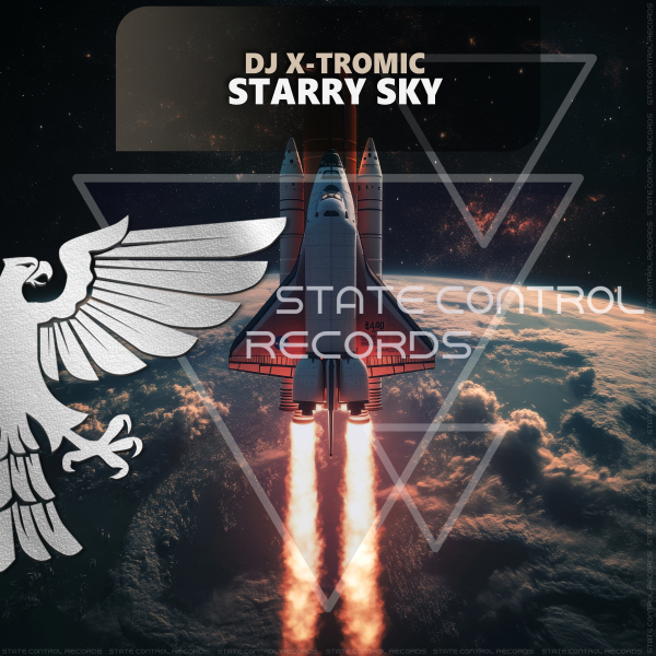 Starry Sky by Dj X-Tromic