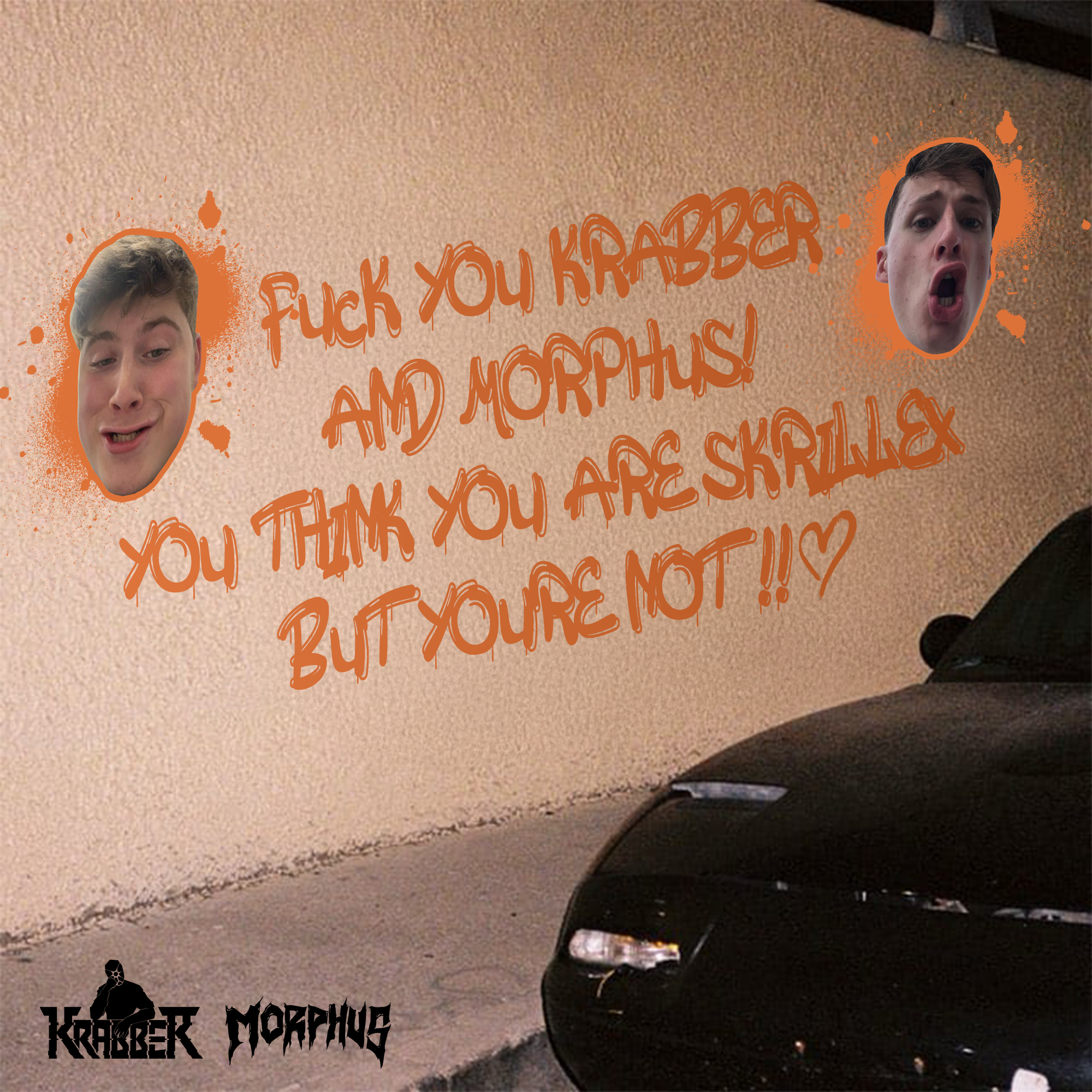 SKRILLEX - SAY GOODBYE FLIP by KRABBER & MORPHUS | Free Download on ...