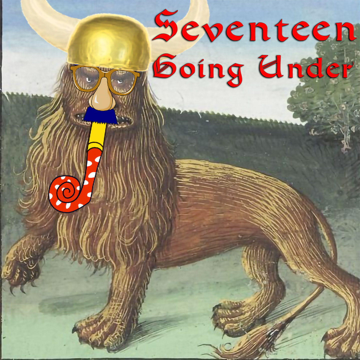 Seventeen Going Under by Bardcore