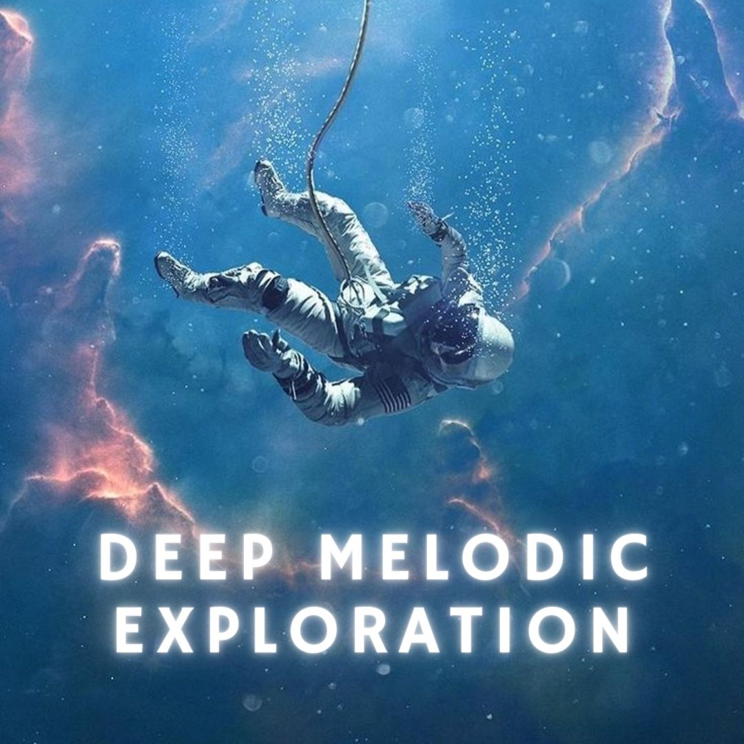Deep Melodic Exploration by Techno Playlist