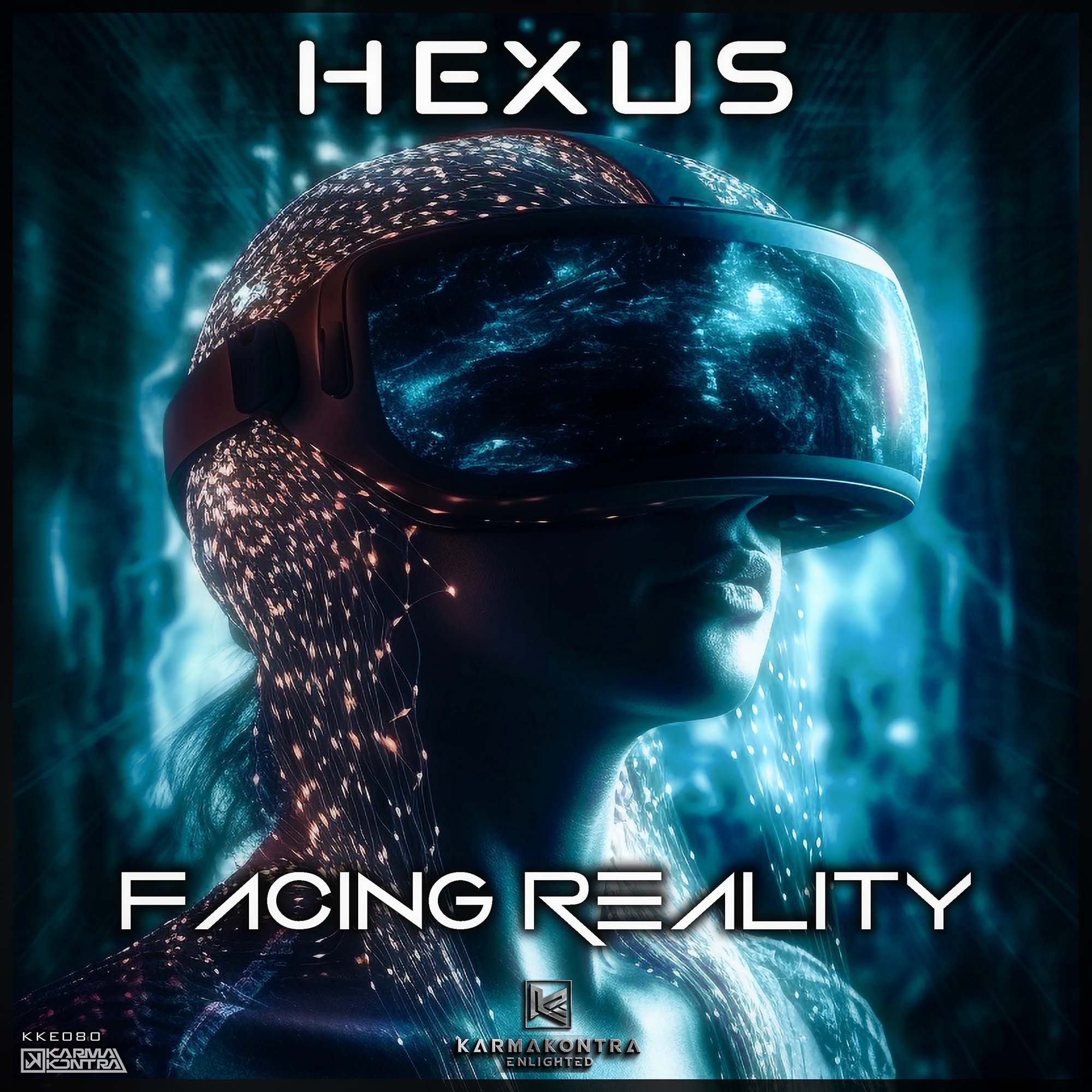 Facing Reality by Hexus