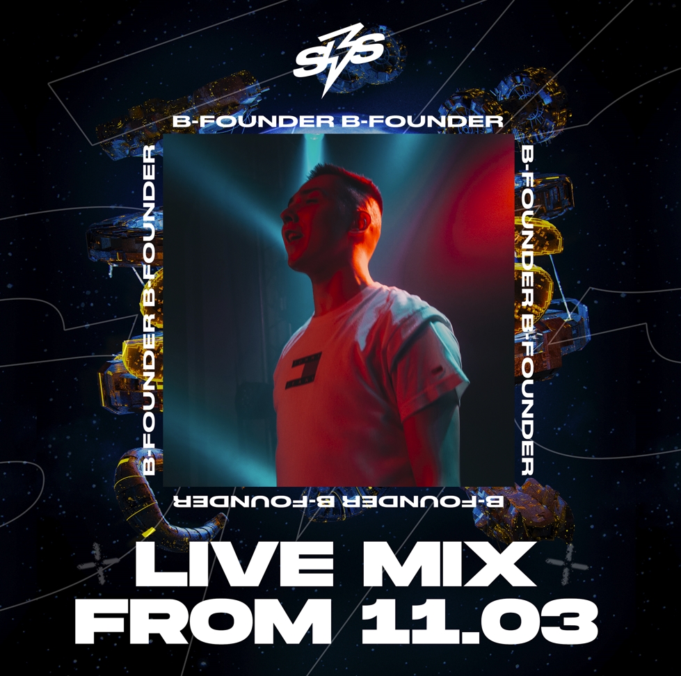 SBS LIVE @ 11.03.2023 by B-FOUNDER