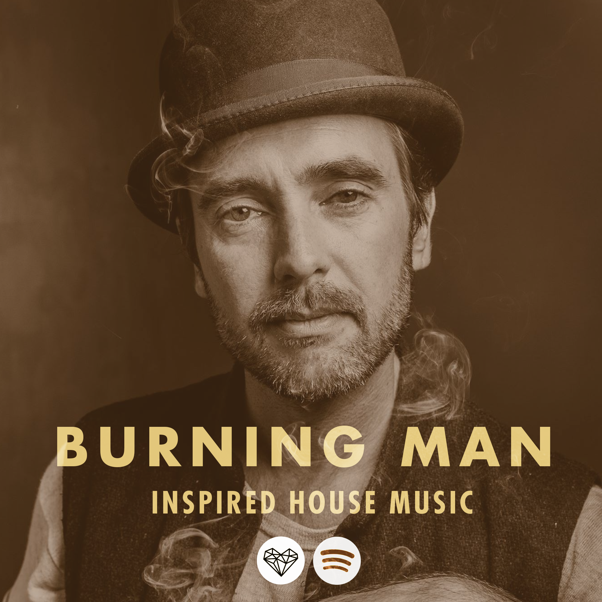 Burning Man inspired dance vibes, house & techno by Burning Man 2025 ...