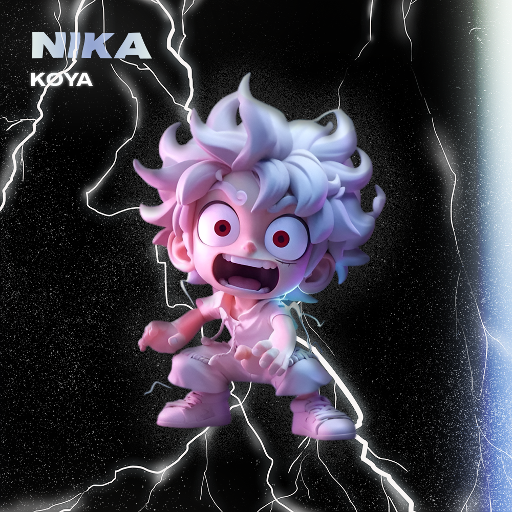 Nika by Køya | Free Download on Hypeddit