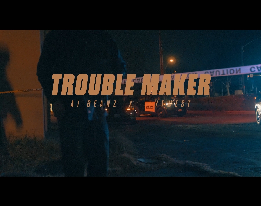 TROUBLEMAKER by A1 Beanz, YT West