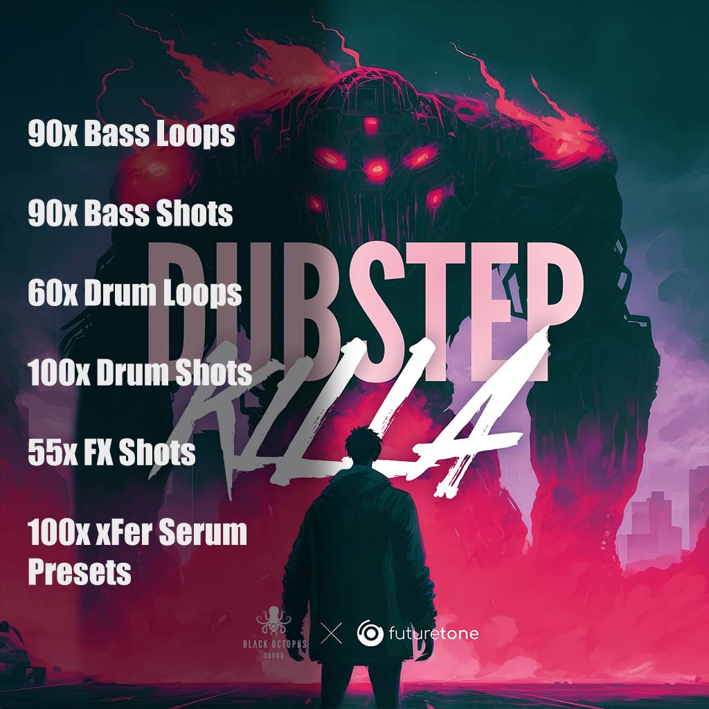 Dubstep Killa (Teaser Pack) by Futuretone | Free Download on Hypeddit