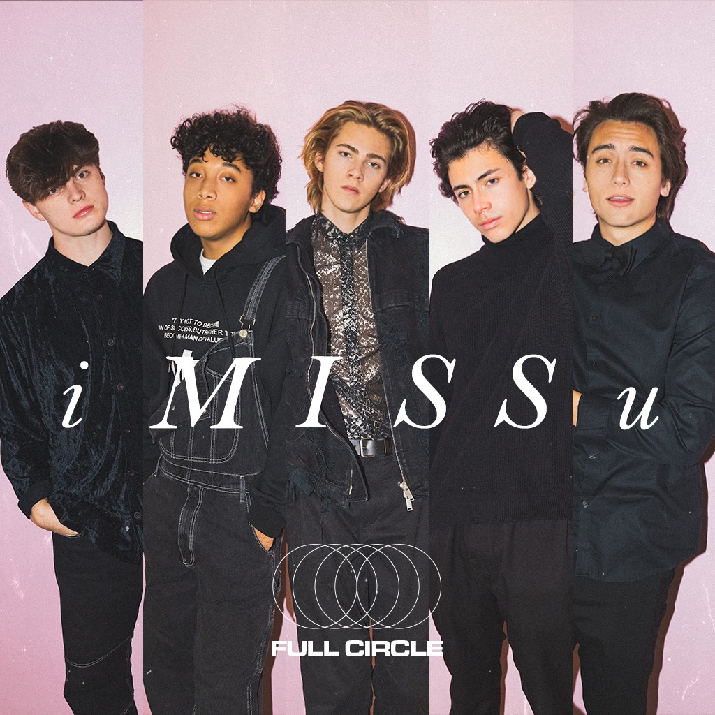 iMISSu by FULL CIRCLE