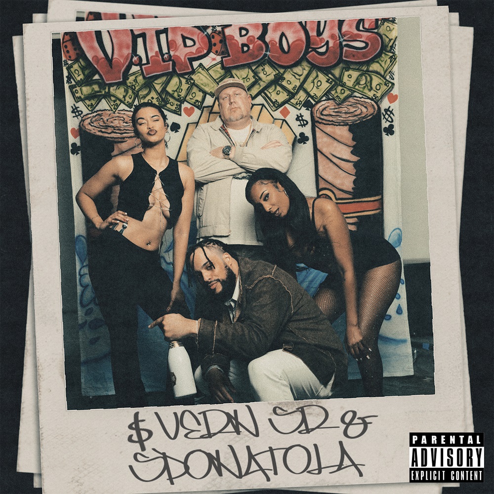 VIP Boys by Vern Senior & Sponatola