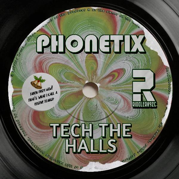 Tech The Halls by Phonetix