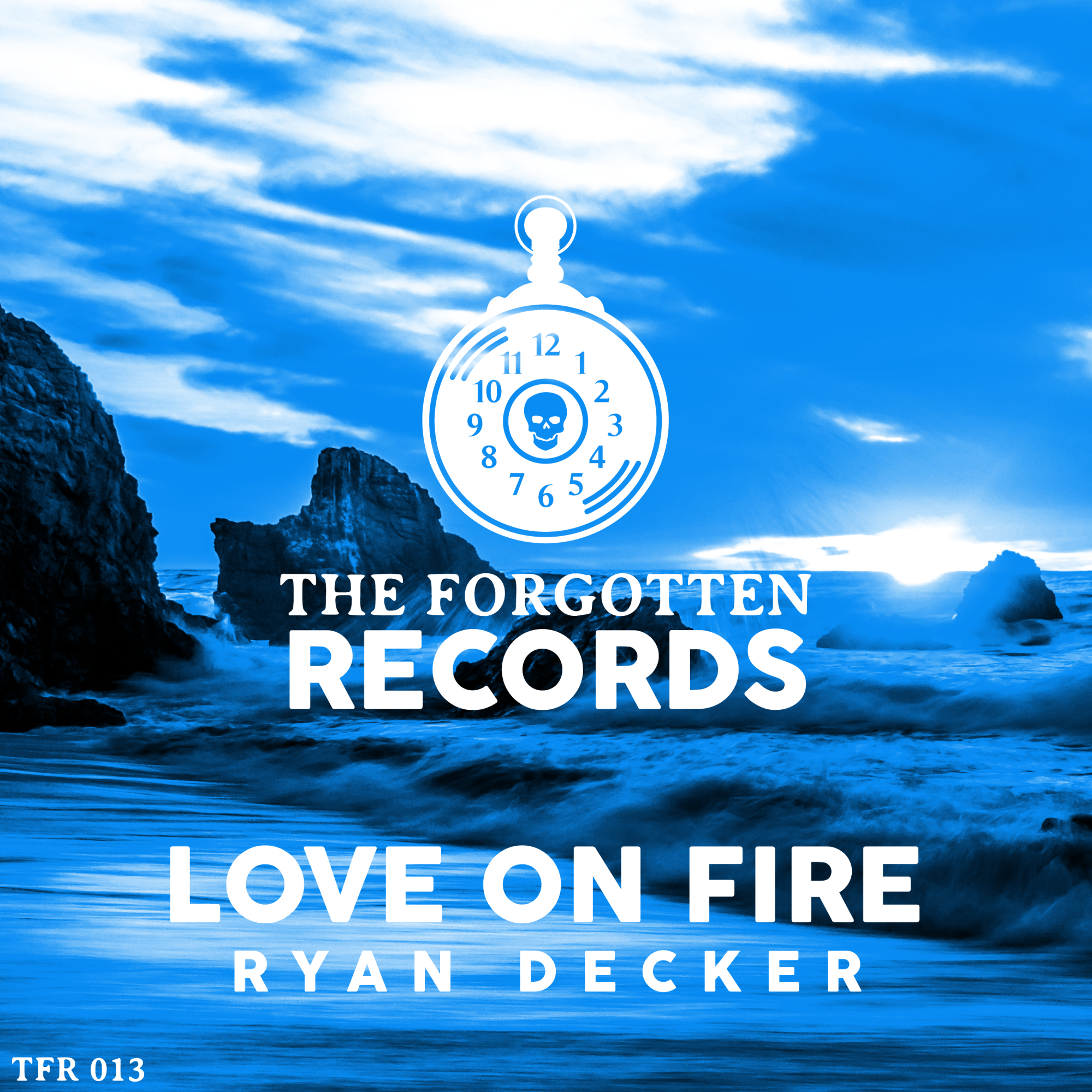 Love On Fire by Ryan Decker