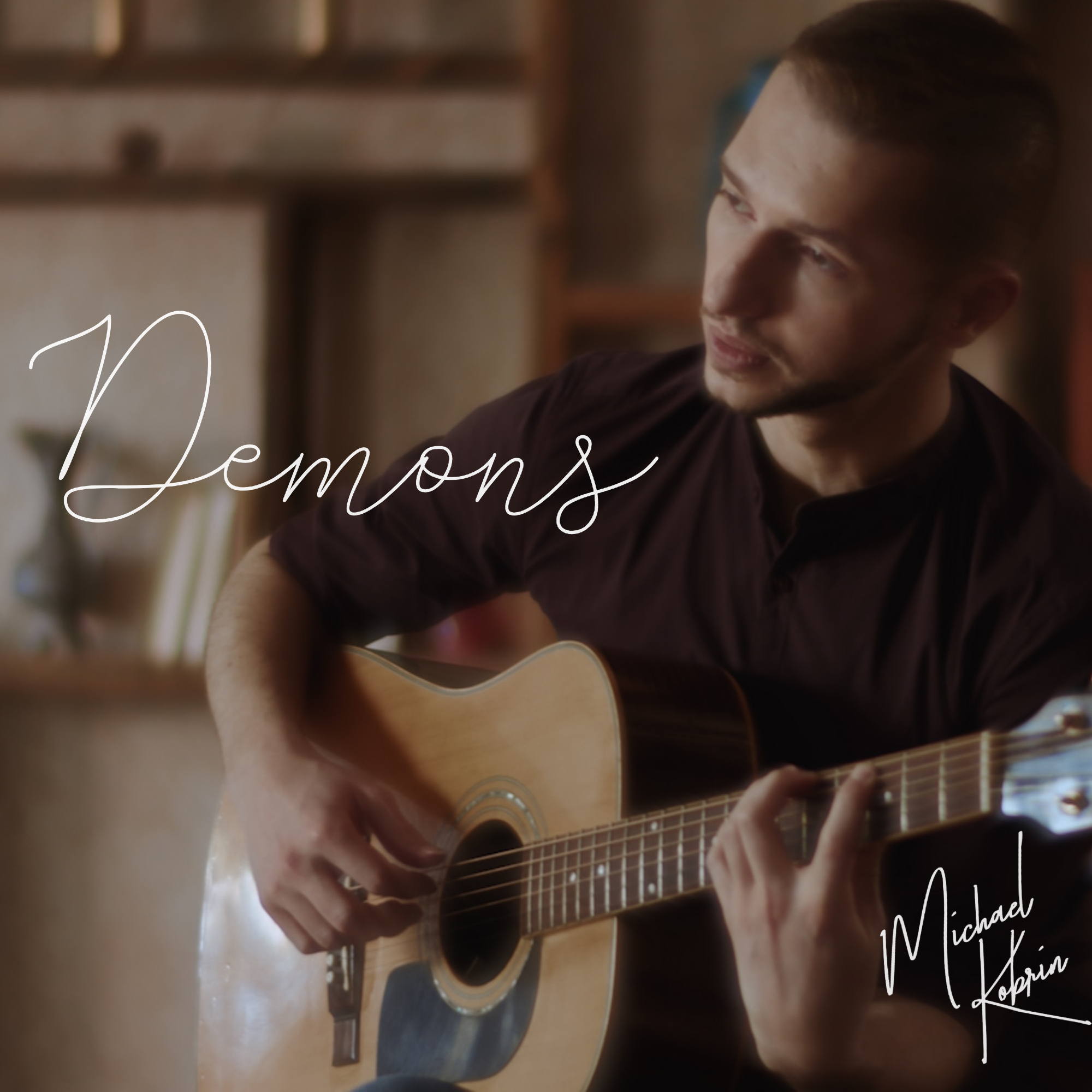 Demons by Michael Kobrin