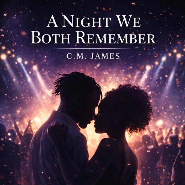 A Night We Both Remember by C.M. James