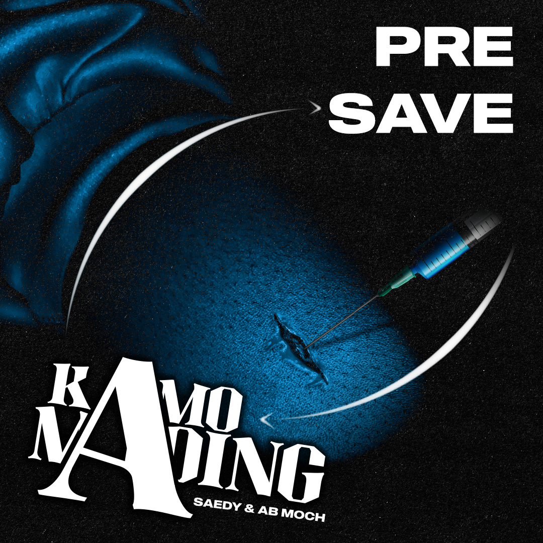 KAMO MADING by SAEDY & AB MOCH