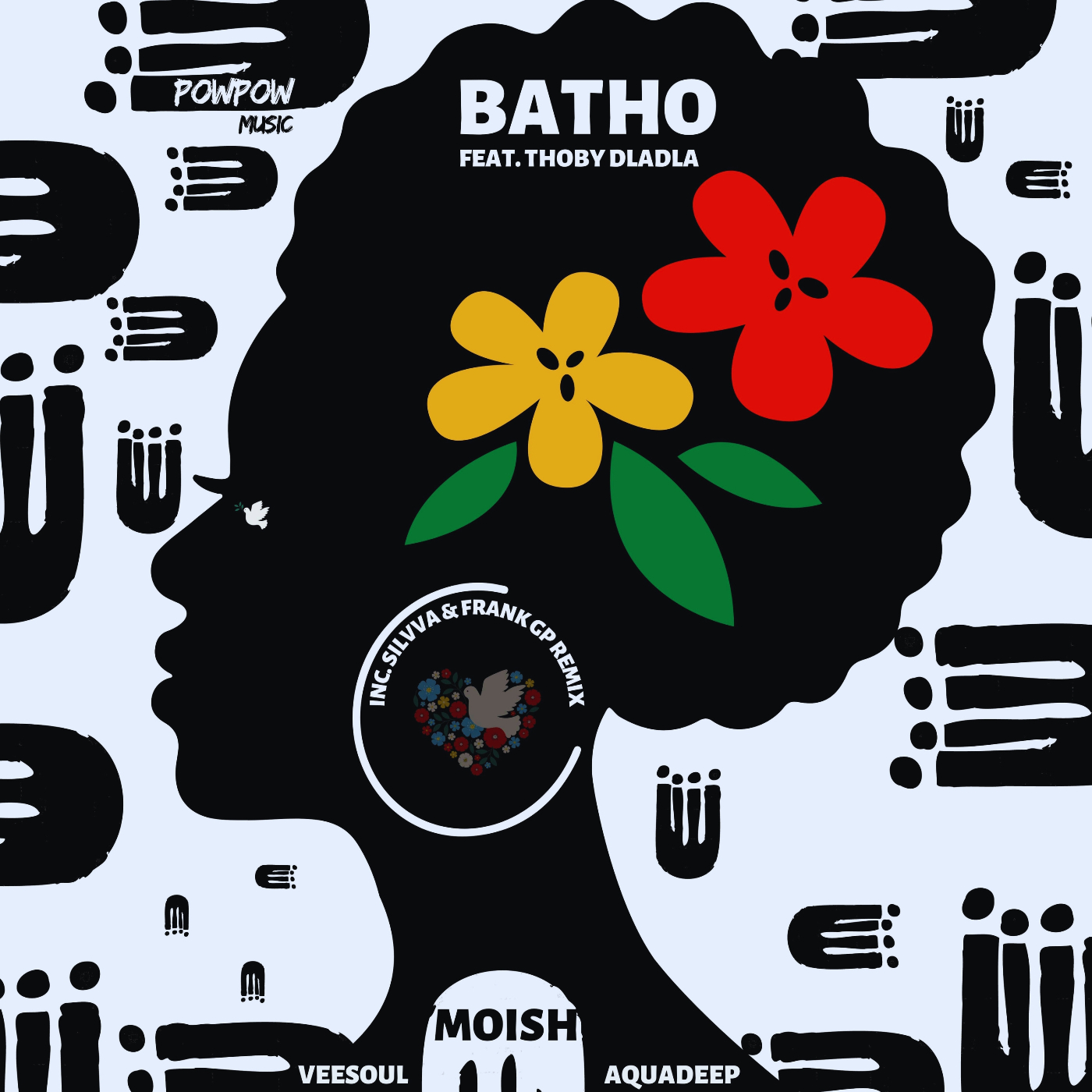Batho by Moish, Aquadeep, Veesoul feat. Thoby Dladla