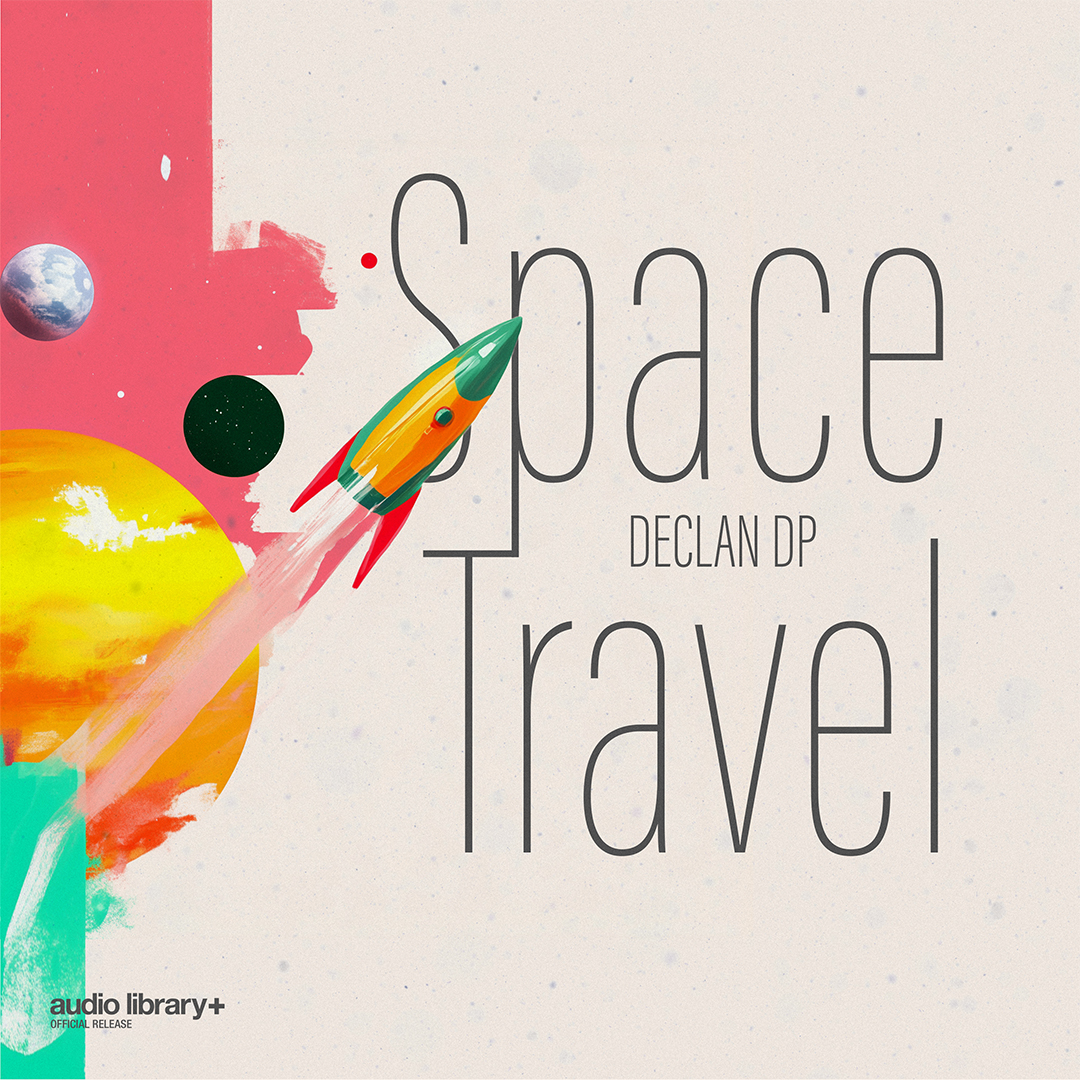 Space Travel by Declan DP